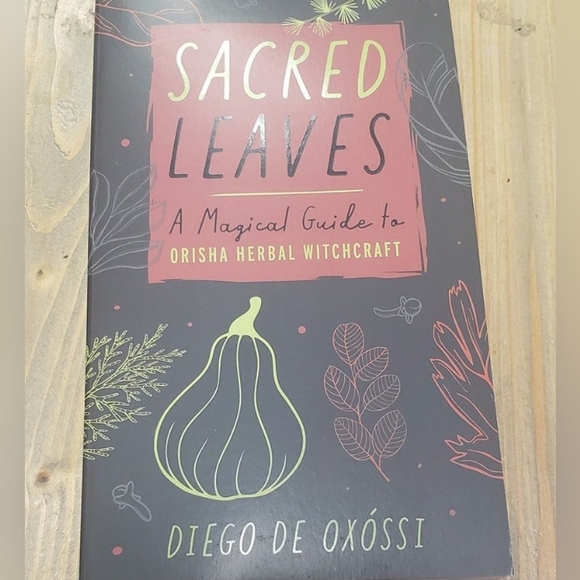 Other | Sacred Leaves | Poshmark